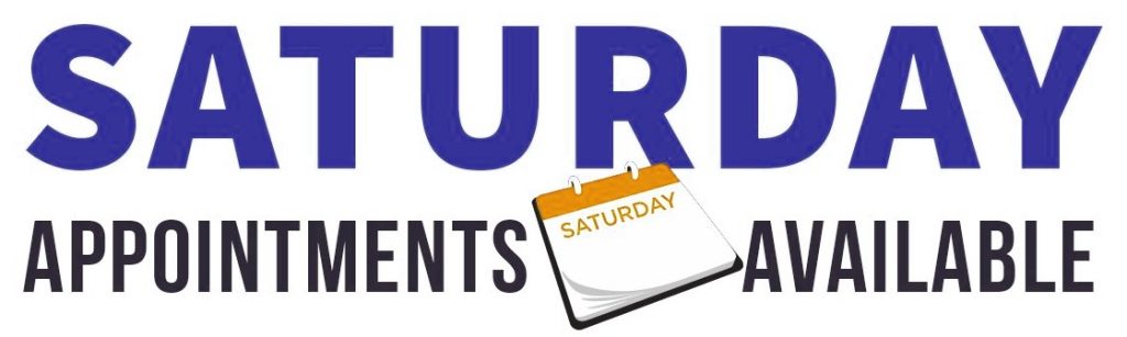 Now Offering Limited Saturday Appointments For Dr McLain now-offering-limited-saturday-appointments-for-dr-mclain